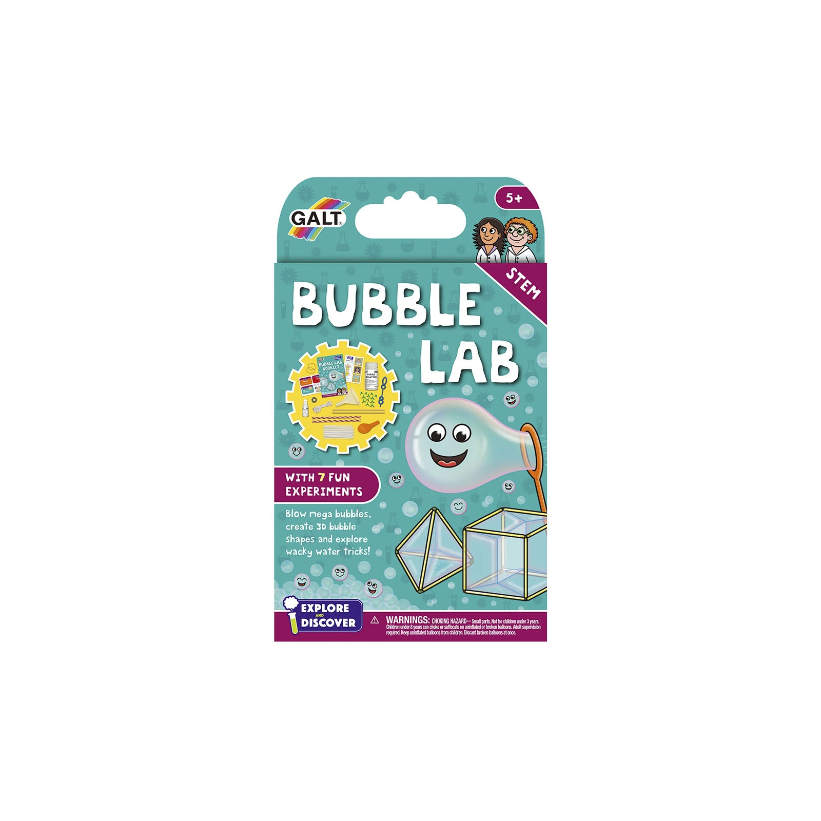 Bubble Lab – Little Design