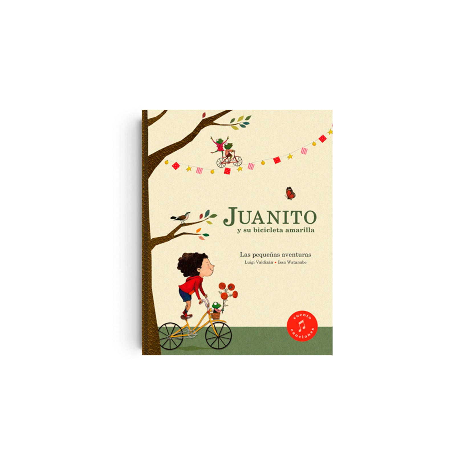 Juanito y su Bicicleta Amarilla. Las Pequeñas Aventuras - Polifonía ...