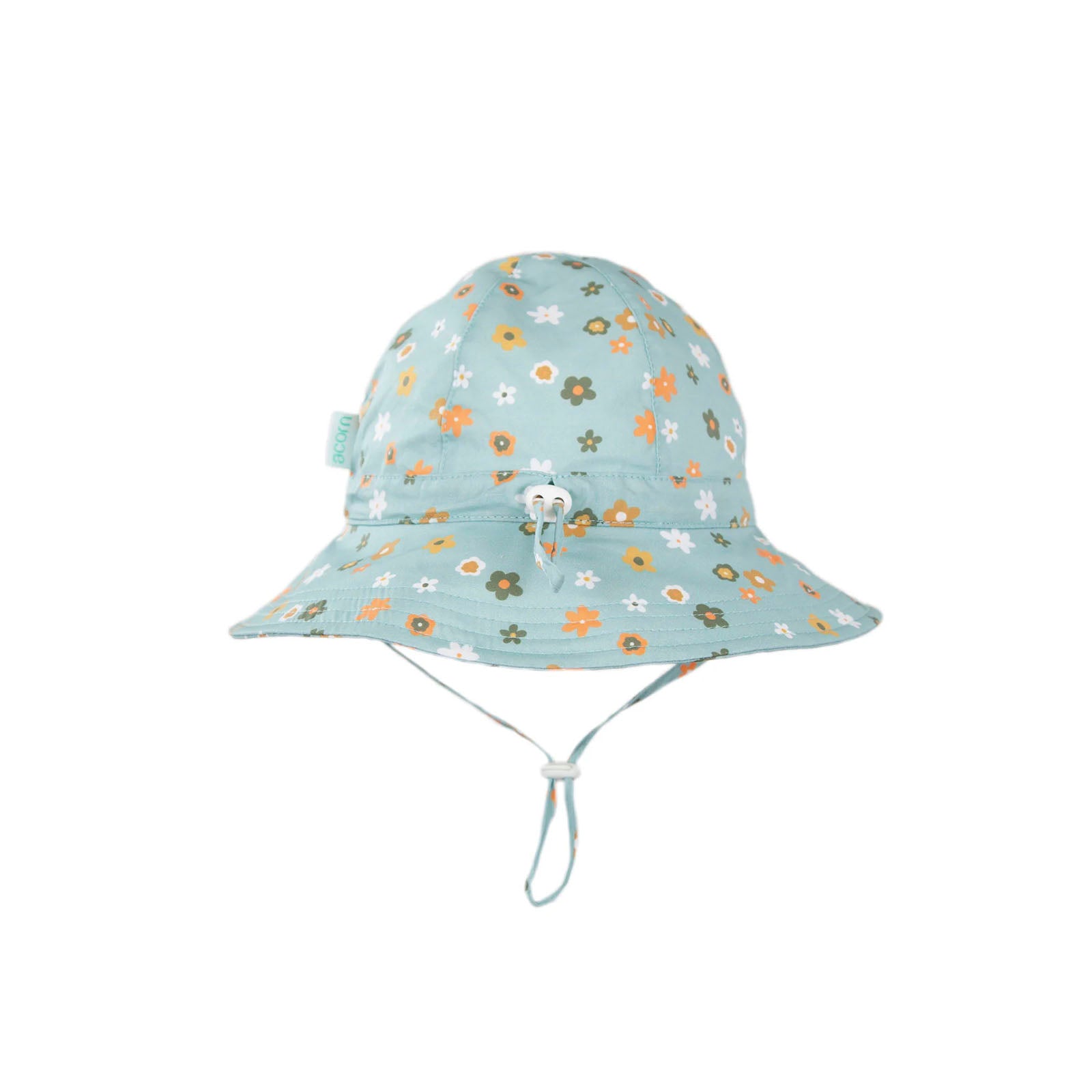 Sombrero Ala Ancha - Tittle Flora – Little Design