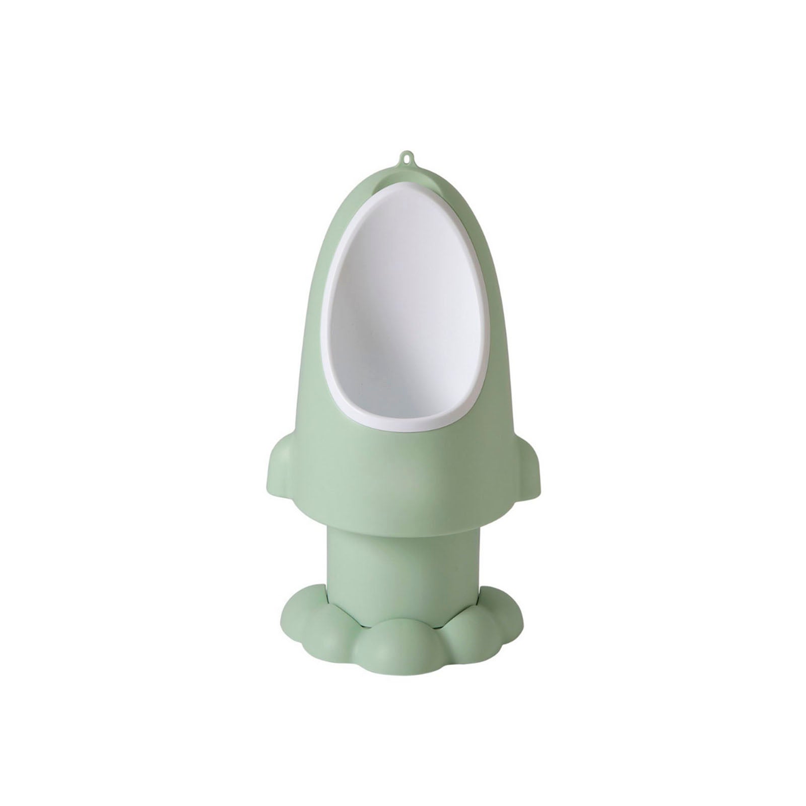 Urinal Rocket - Verde – Little Design